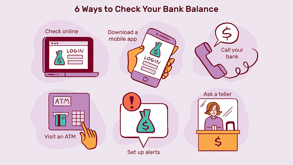 How to Track Your Bank Account Balance - US Informal Newz