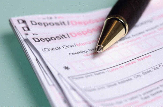 How to Fill Out a Deposit Slip - US Informal Newz